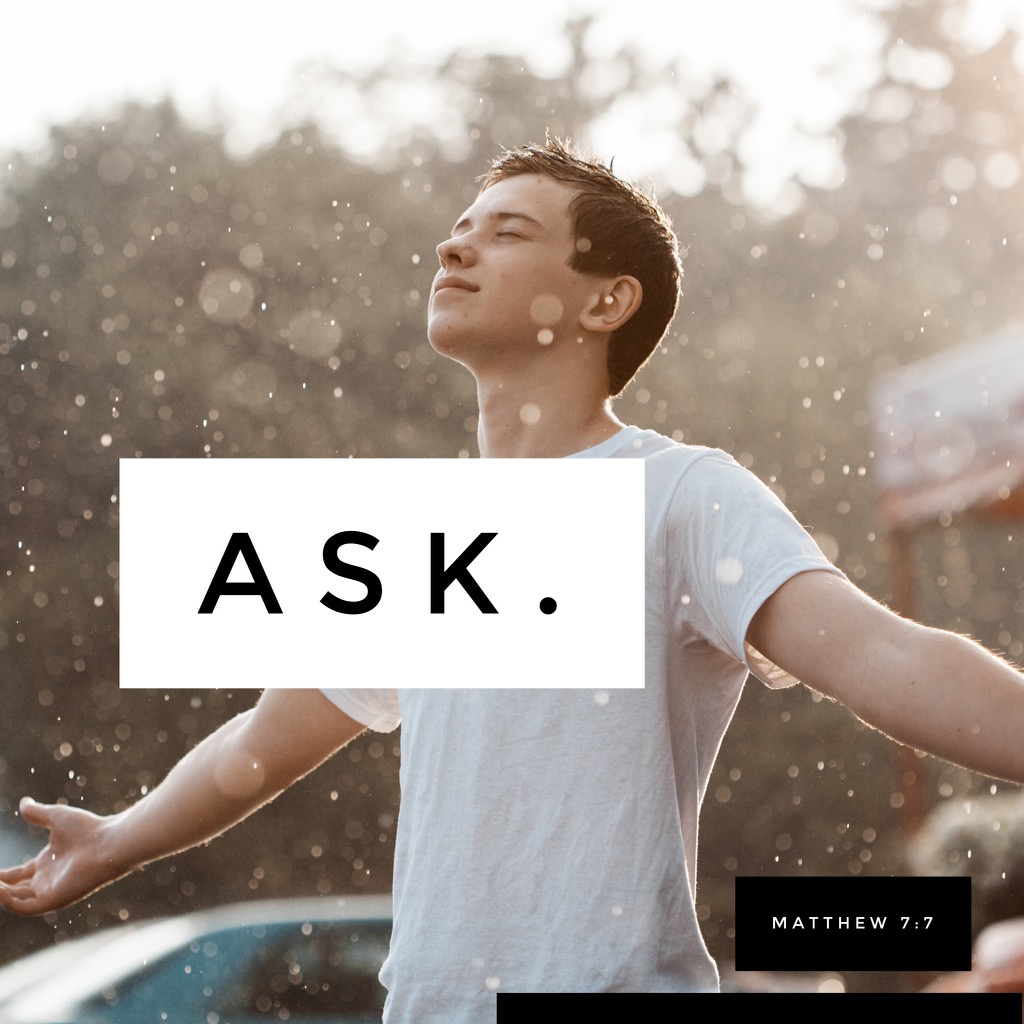 Ask – Jacob’s Ladder